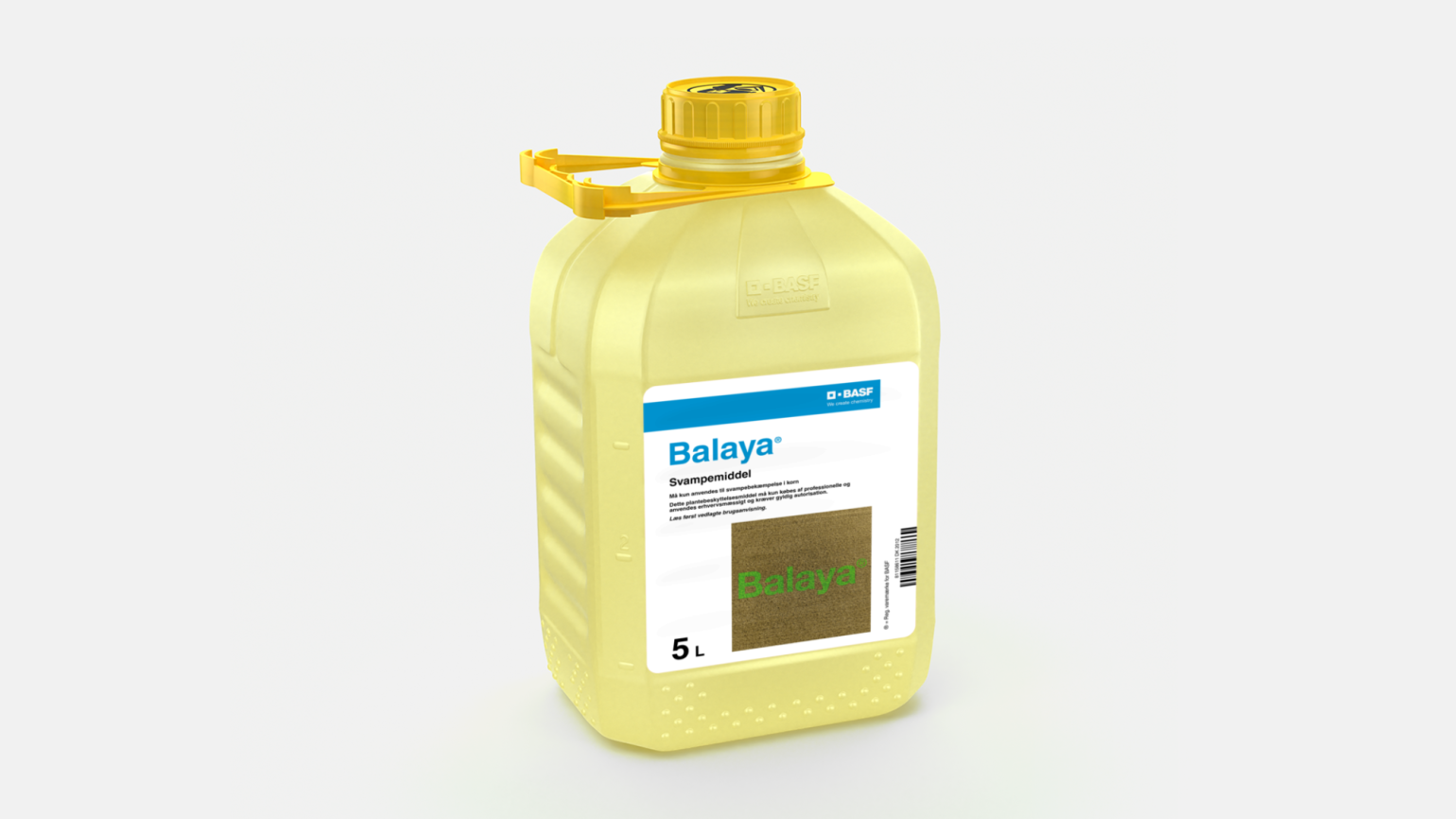 Balaya® - Danmarks stærkste svampemiddel mod Septoria