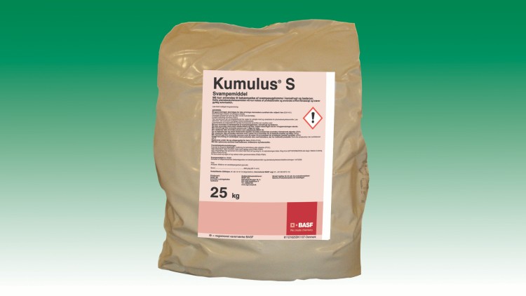 Kumulus S - BASF Agricultural Solutions Danmark