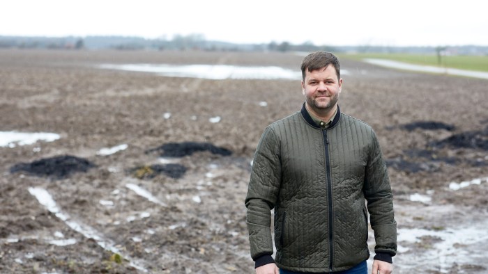 Mød Troels Prior Larsen - Follow a Farmer profil 2024