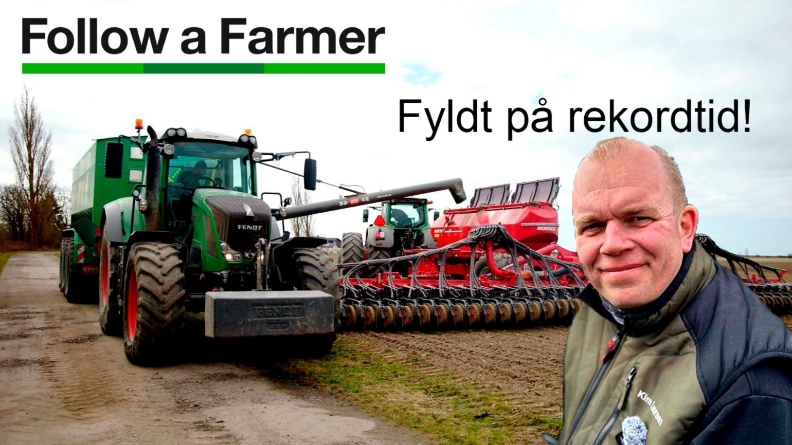 Se Follow a Farmer - Agrifos - S4E2 - VIDEO