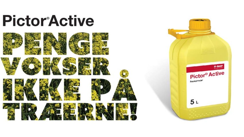 Pictor Active - BASF Agricultural Solutions Danmark