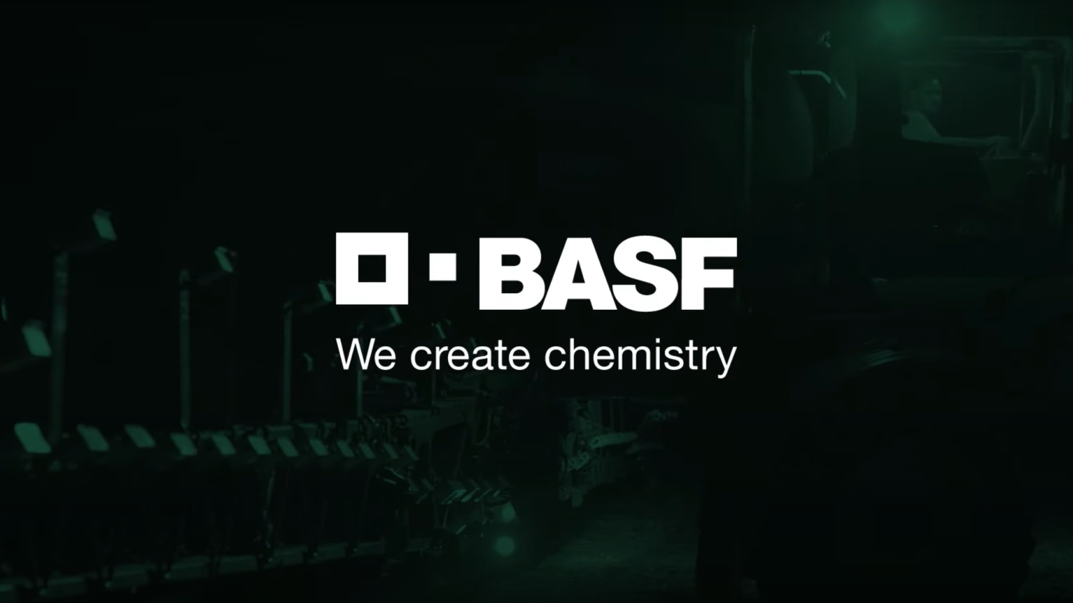 ONE SMART SPRAY - Intelligent marksprøjte fra BASF og Bosch