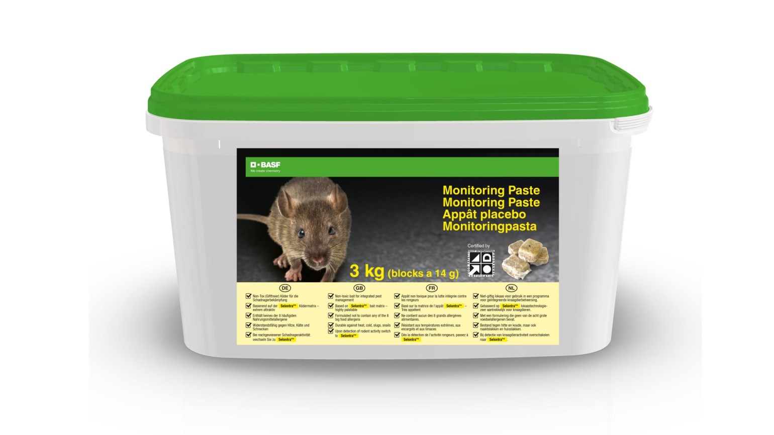 Monitoring Paste - BASF Agricultural Solutions Danmark
