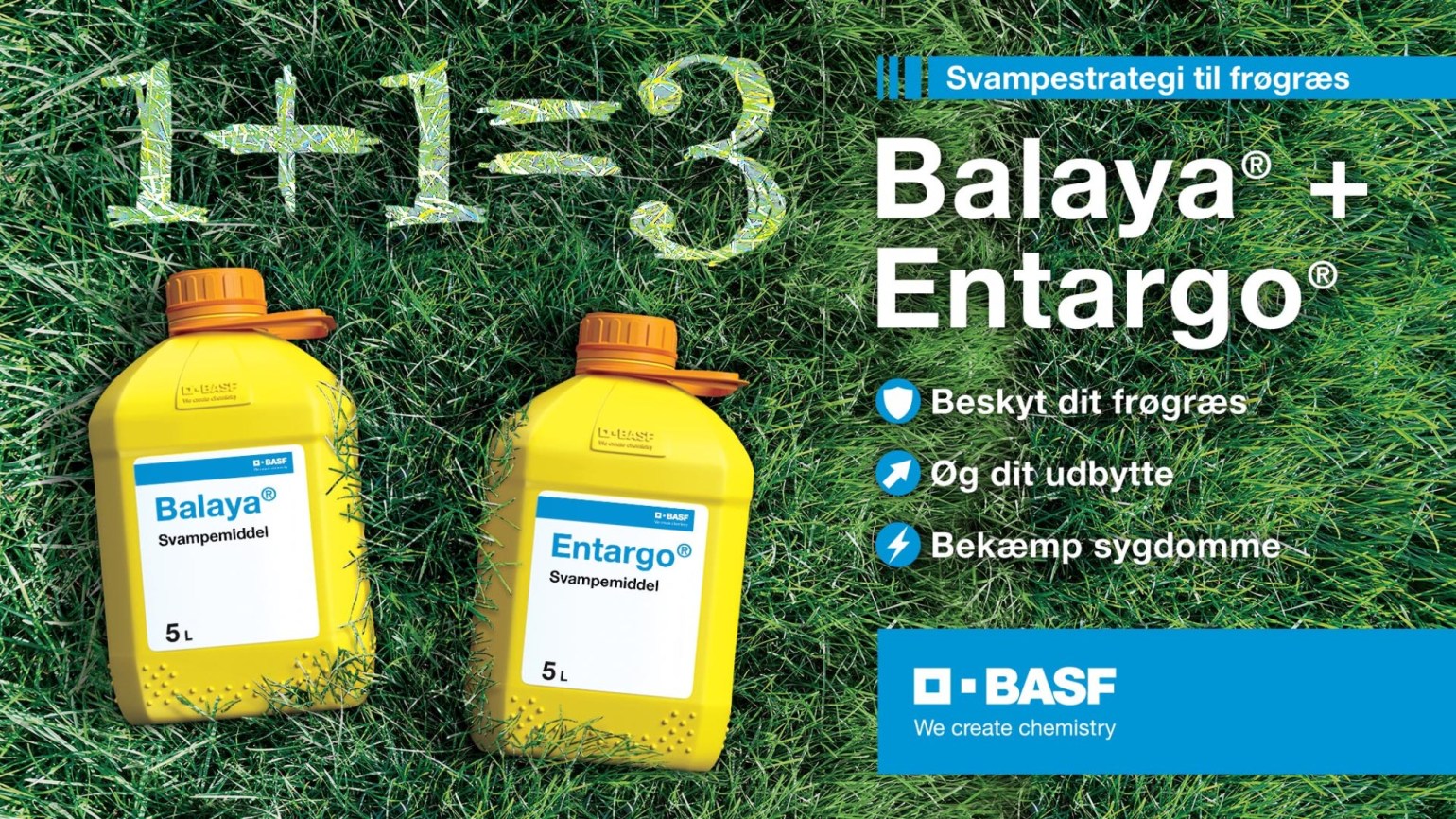 Balaya® og Entargo®